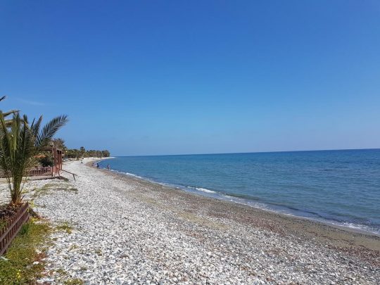 Plaže - Larnaka - Moj Kipar