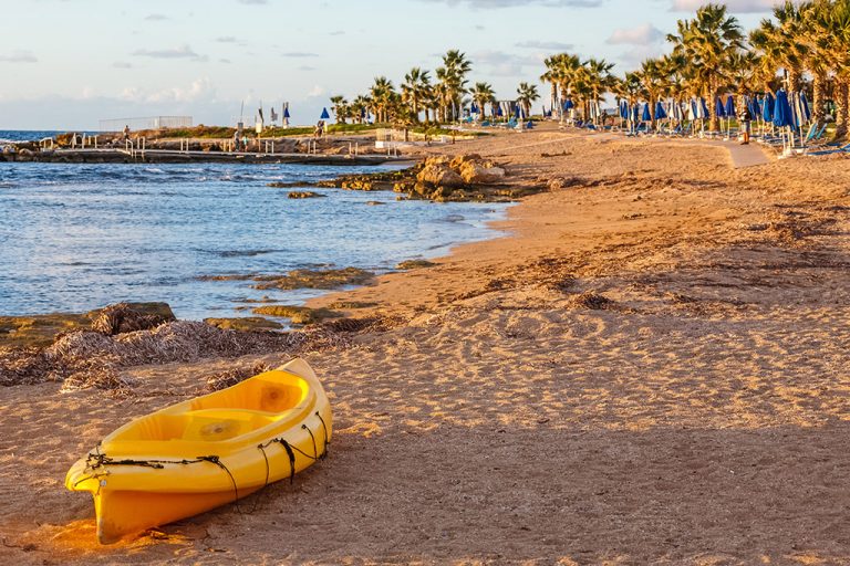 Plaže - Pafos - Moj Kipar