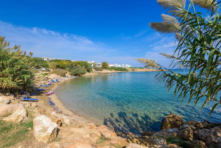 Plaže - Protaras - Moj Kipar - Vaš vodič #1 za Kipar