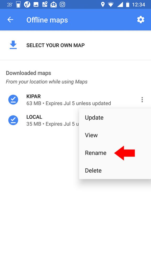 Mape Kipra - Moj Kipar - Vaš vodič #1 za Kipar